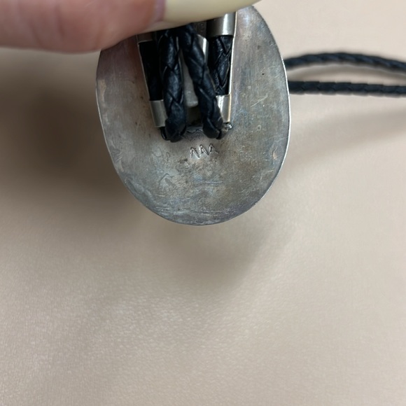 Vintage | Jewelry | Sterling Silver Bolo Chain Necklace | Poshmark